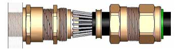 E1W GLANDS, CABLE GLANDS, CMP GLANDS, BRASS CMP GLANDS, E1W LSF CABLE GLANDS, BRASS LSF GLANDS