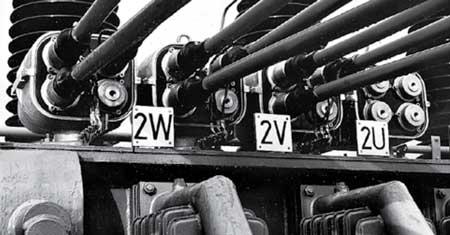 HIGH VOLTAGE BUSHINGS, OIL GAS SWITCHGEAR BUSHINGS 33KV 11KV HV ...