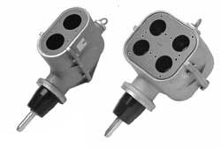 HIGH VOLTAGE BUSHINGS, OIL GAS SWITCHGEAR BUSHINGS 33KV 11KV HV ...