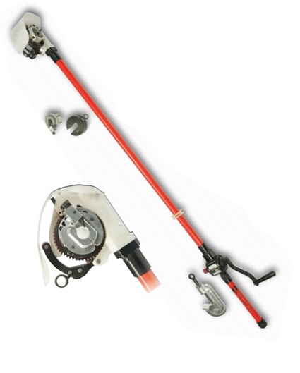 Ripley Utility Tool RMS - Remote Mid-Span Cable Stripper