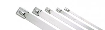 Fire Resistant Cable Ties Support BS7671 Compliant Fire Alarm ...