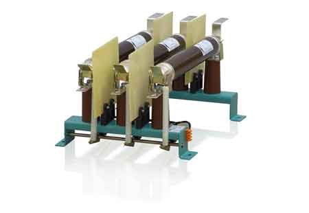 ABB BPS Indoor Fuse Bases - IEC Standard 7.2kV-36kV - ABB HV High ...