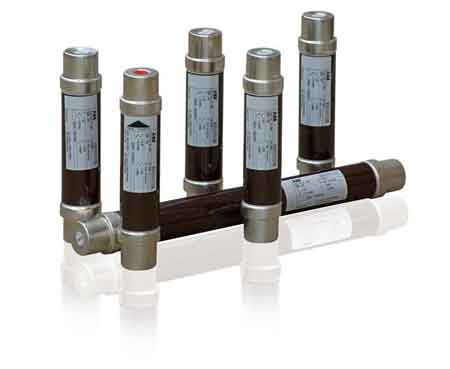 ABB CEF-VT Fuses Voltage Transformer Fuses HV MV IEC Fuses 7.2kV 24kV ...