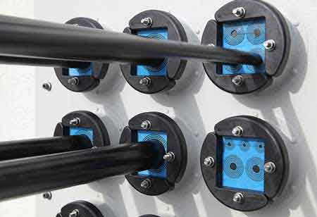 Roxtec CRL Cable Transit Frame