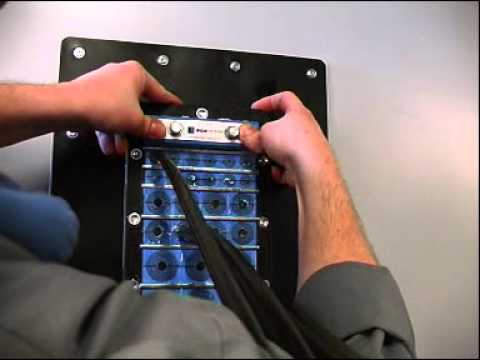 Roxtec C KFO Cable Transit Frame