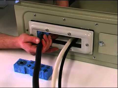 Roxtec CF16 Cable Transit Frame