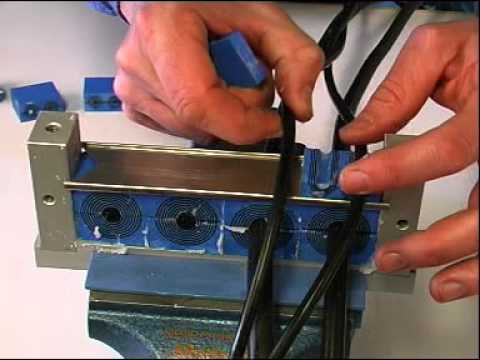 Roxtec CF24 Cable Transit Frame