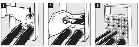 Roxtec G Cable Transit Frame