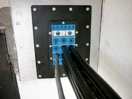 Roxtec KFO Cable Transit Frame