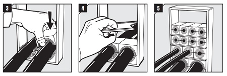 Roxtec SBTB Cable Transit Frame