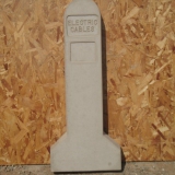 CABLE POSTS, TYPE 2 CONCRETE CABLE POSTS, CABLE MARKERS POSTS TYPE 2 ...