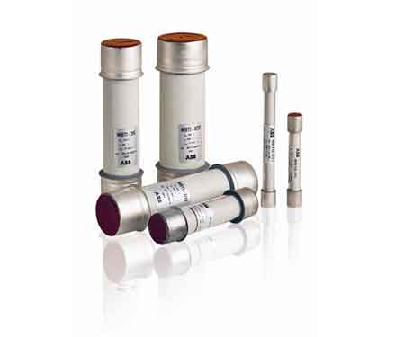 Railway Fuses Traction Fuses ABB WBT DC Railway Fuses IEC Fuses 1.9kV ...