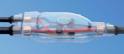 RESIN JOINTS BRANCH CABLE JOINTS 4CORE 35SQMM, BRANCH CABLE JOINTING ...