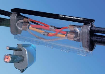 UNDERGROUND RESIN CABLE JOINTS KITS, STRAIGHT JOINTS, BRANCH RESIN ...