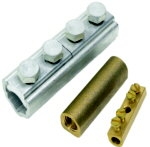 MECHANICAL CONNECTORS, STRAIGHT, BRANCH, SERVICE MECHANICAL CONNECTORS ...