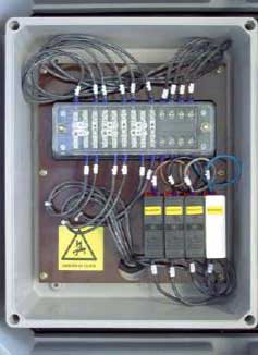 PRYSMIAN LV UNDERGROUND METERING LINK BOX, PRYSMIAN 82212M30F, MINI ...
