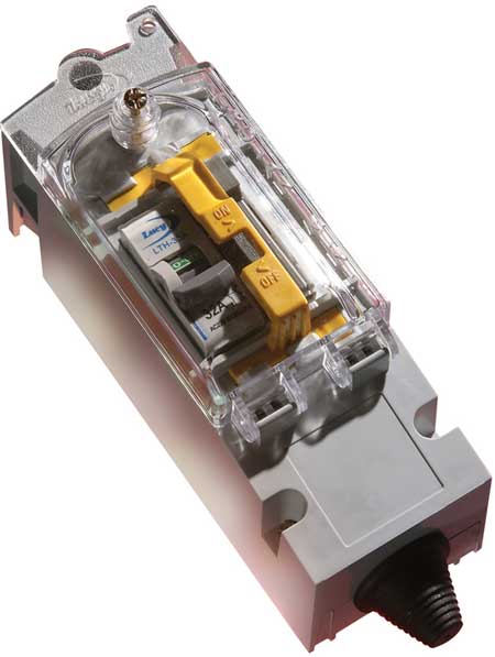 TROJAN ISOLATORS, LUCY LIGHTING, DOUBLE POLE ISOLATORS, LUCY TROJAN ...