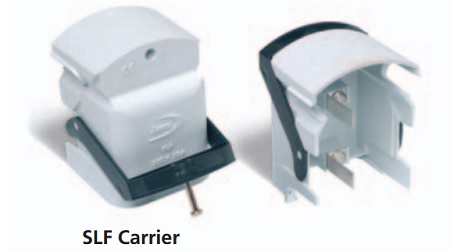 LUCY LIGHTING FUSE CARRIERS SLD, SLB, SLF, SLC, SLE, DN, LST FUSE ...