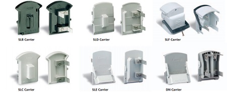 LUCY LIGHTING FUSE CARRIERS, STREET LIGHTING SLD, SLB, SLF, SLC, SLE ...