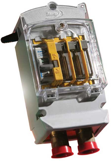 TROJAN ISOLATORS, LUCY LIGHTING, DOUBLE POLE ISOLATORS, LUCY TROJAN ...