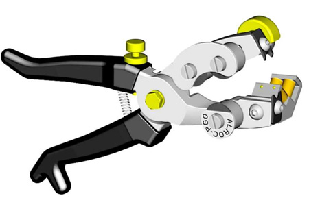Alroc PG0 Prysmian 8YRO-PG0 Cable Sheath Stripping Tools