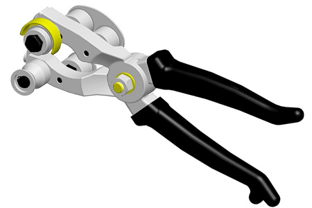 ALROC PG1 BT Prysmian 8YRO-PG1 Cable Sheath Stripping Tools