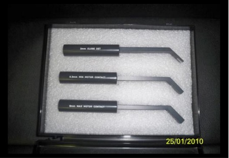 POINTS MACHINE HW1000 HW2000 RAIL RAILWAY POINT MACHINE CONTACT NETWORK ...