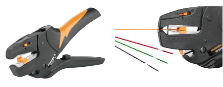 WEIDMULLER STRIPAX CABLE STRIPPING TOOLS, WEIDMULLER INSULATION ...