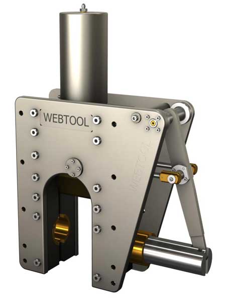 Webtools HCV155 Cable Umbilical Riser Cutters, Webtool Cable Umbilical ...