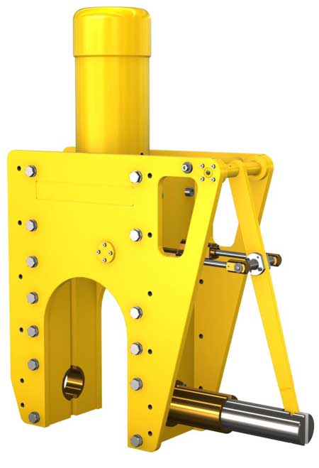 Webtools HCV270 Cable Umbilical Riser Cutters, Webtool Cable Umbilical ...