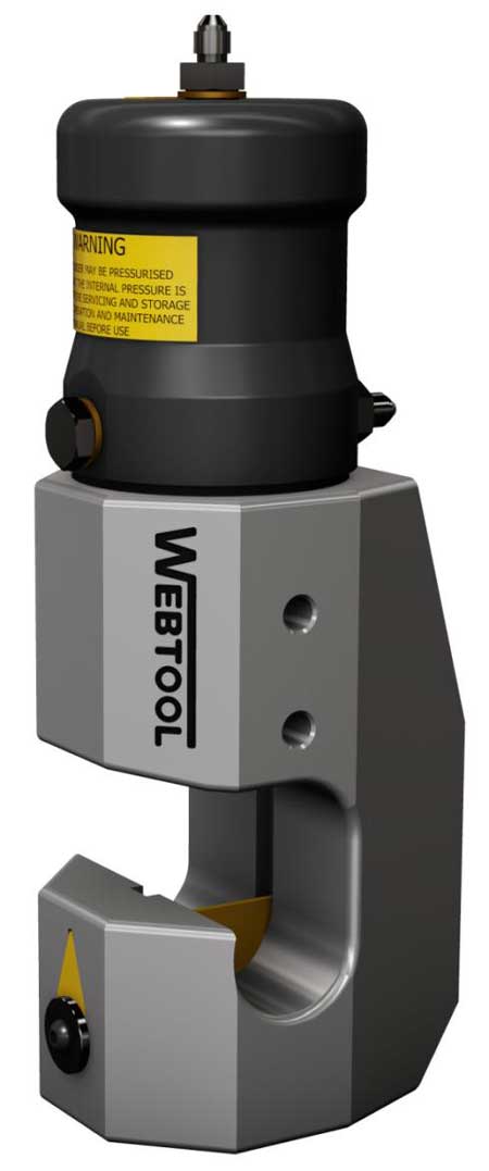 Webtools RCO40 Wire Rope Cutters, Webtool Wire Rope Cutters, Subsea ...