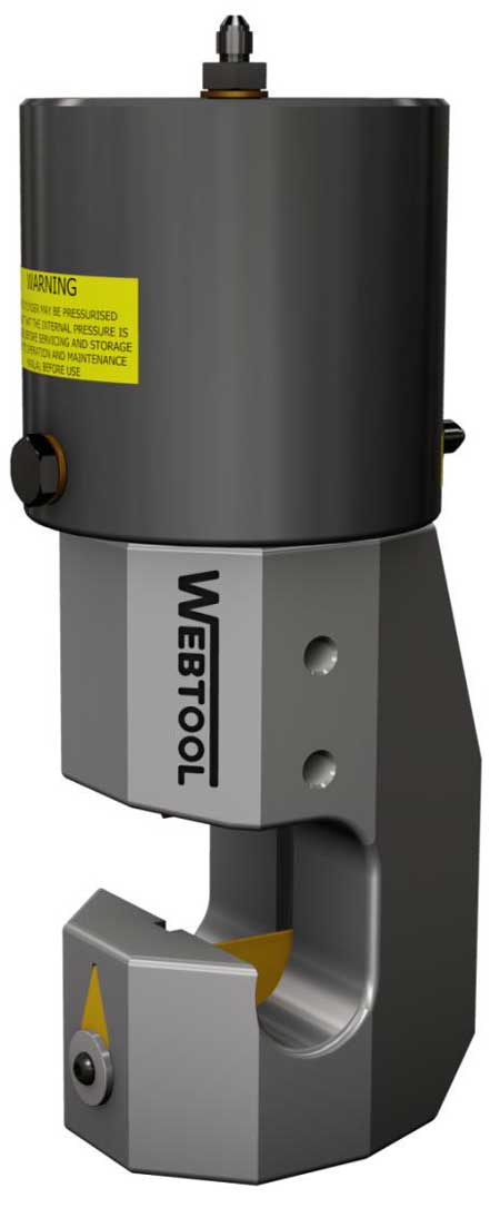 Webtools RCO40LP Wire Rope Cutters, Webtool Wire Rope Cutters, Subsea ...