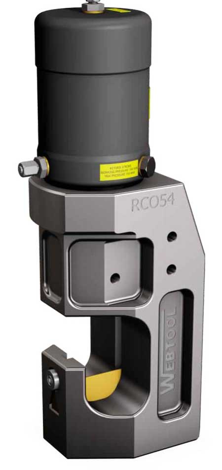 Webtools RCO54 Wire Rope Cutters, Webtool Wire Rope Cutters, Subsea ...