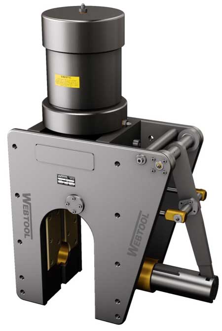 Webtools RCV155 Wire Rope Cutters, Webtool Wire Rope Cutters, Subsea ...