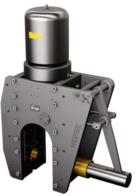 Webtools RCV190 Wire Rope Cutters, Webtool Wire Rope Cutters, Subsea ...