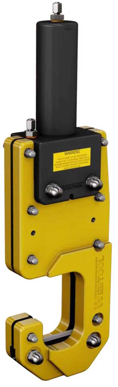 Webtools SL80 Softline Cutters, Webtool Softline Cutters, Subsea ...