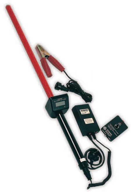 Neon High Voltage Indicators