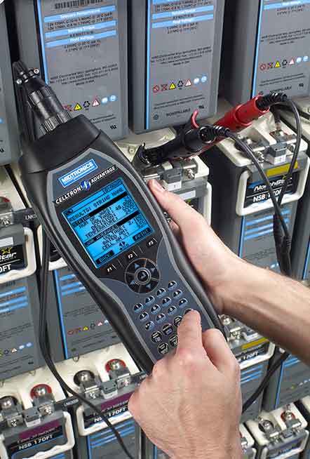 UPS - The Key Role of Back-up Battery Testing & Maintenance For ...