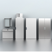 ELDON ENCLOSURES, ELDON ELECTRICAL ENCLOSURES, FLOOR STANDING, LV POWER ...