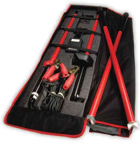 Seaward PR15D, High Voltage HV Phasing Unit PR15D 15kV, High Voltage ...