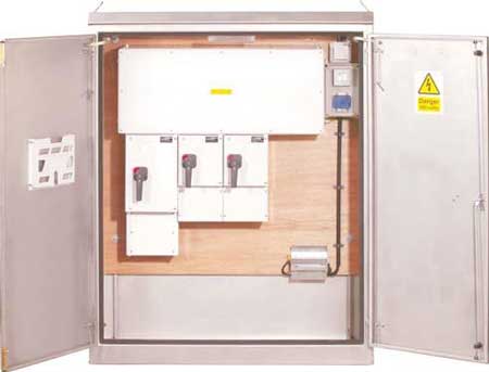 A-Belco Feeder Pillars - Network Rail Approved for Trackside Power ...