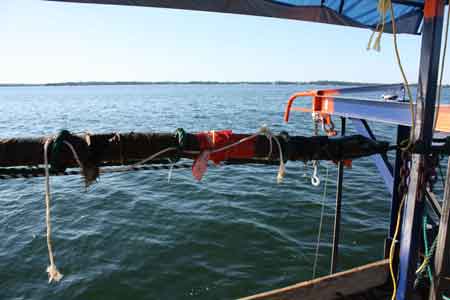 Jointing 44kV High Voltage Submarine Cables Using 3M Cold Shrink Splices