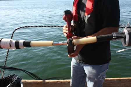 High Voltage Cable Splicing 3M 5411R CIR 1/0 Power Cable Splice Kit