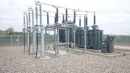 Pfisterer 132kV - Switchgear Joints, Terminations & Connex Plugs