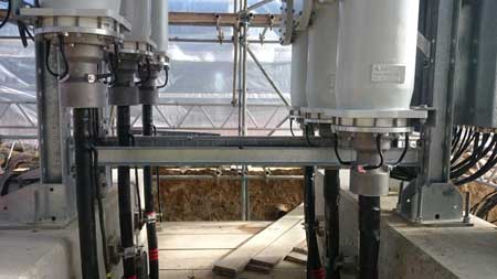 Pfisterer 132kV - Switchgear Joints, Terminations & Connex Plugs