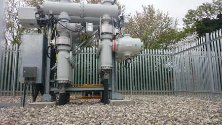 Pfisterer 132kV - Switchgear Joints, Terminations & Connex Plugs
