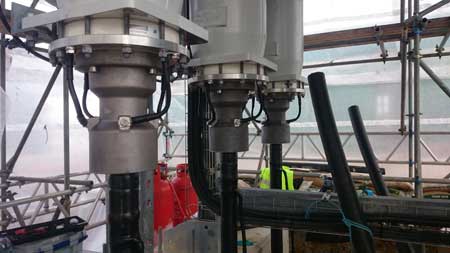 Pfisterer 132kV - Switchgear Joints, Terminations & Connex Plugs