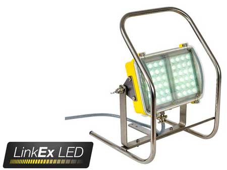 Wolf LinkEx Temporary Luminaires & Floodlites - Hazardous Area ATEX ...