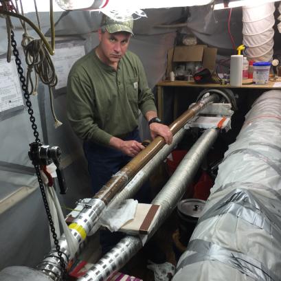 345kV USI PPL HPPT Straight Joint - Boston USA