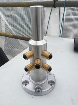 Coning Time - 110kV Pfisterer Ixosil ESS123 Outdoor EHV Cable Termination